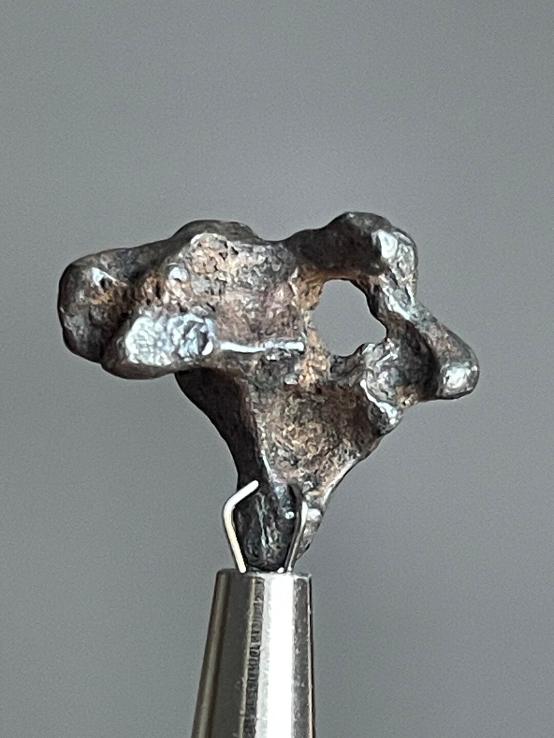 Geniune Sericho Pallasite Meteorite From Kenya , 3.45 Gr - Etsy