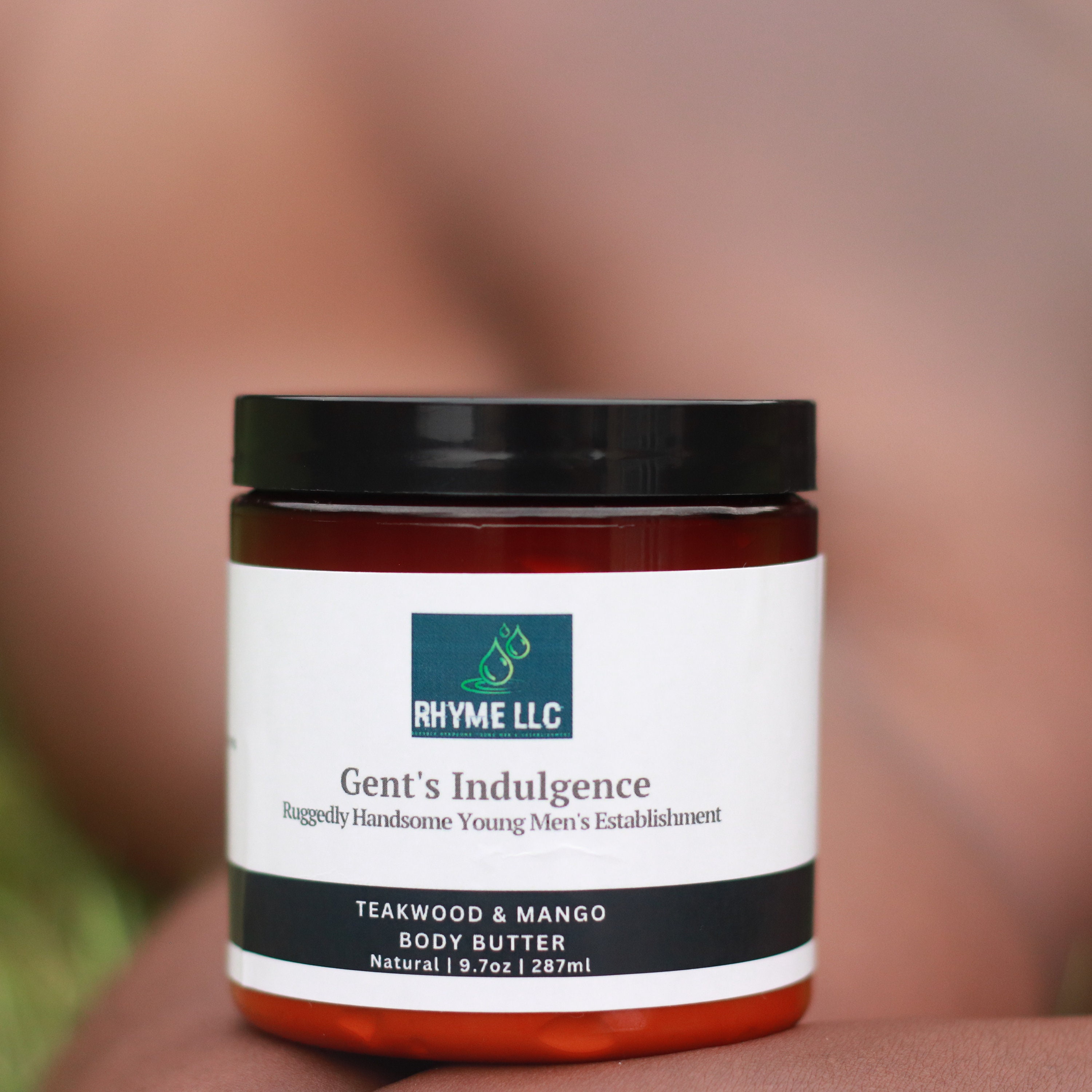 Gents Indulgence Body Butter - Etsy