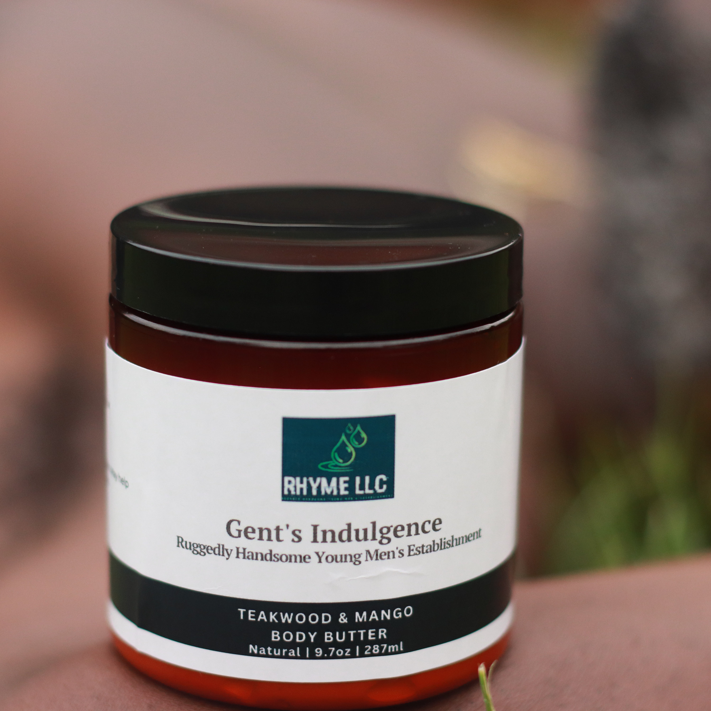 Gents Indulgence Body Butter - Etsy