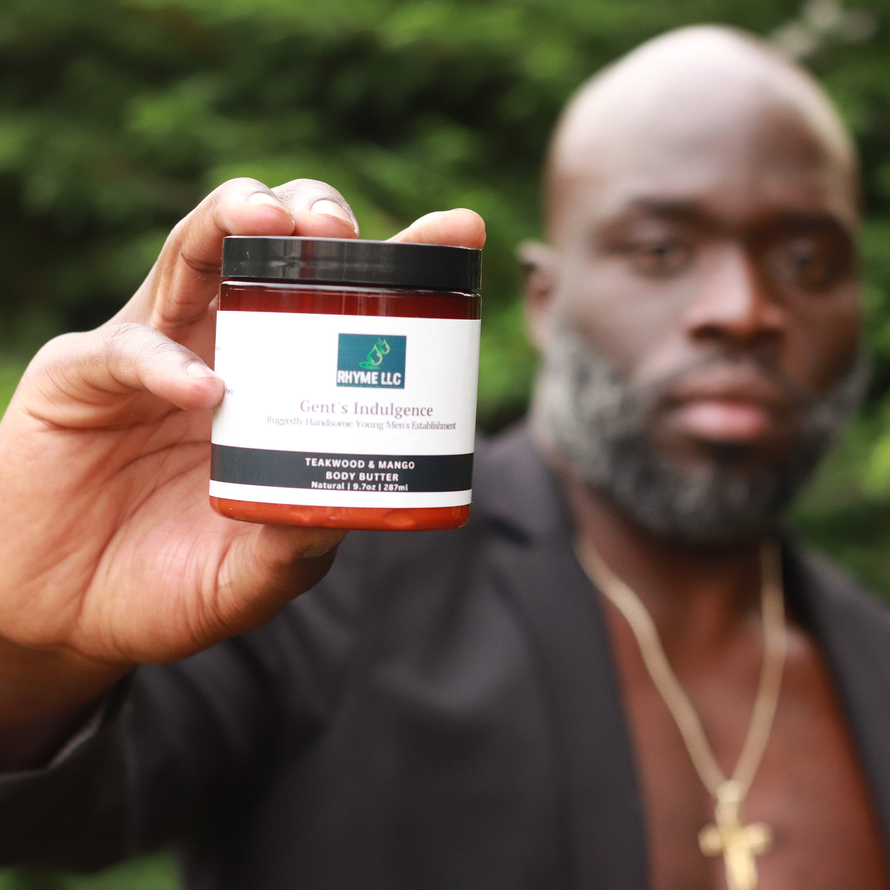Gents Indulgence Body Butter - Etsy