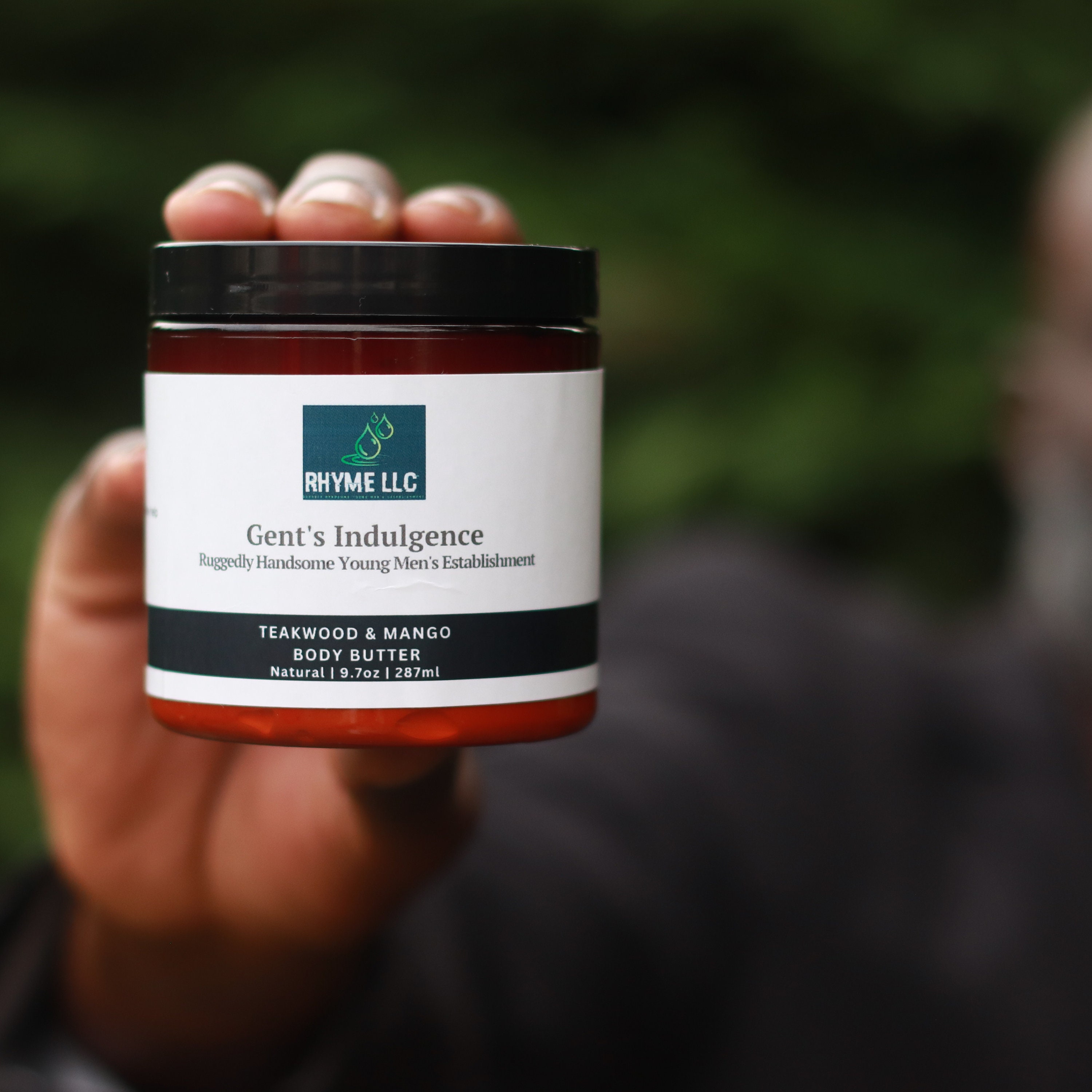 Gents Indulgence Body Butter - Etsy
