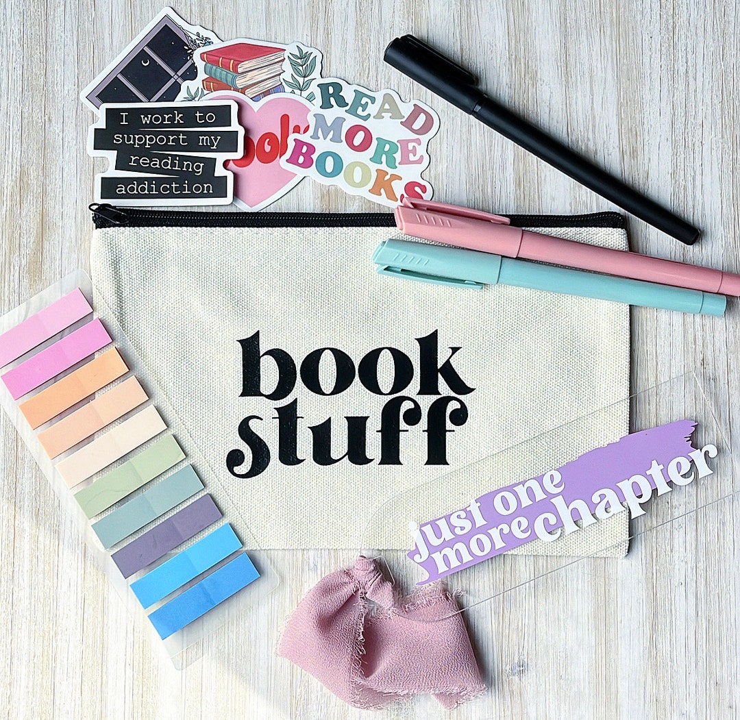 Book Annotation Kit, Book Journaling, Annotation Kit, Annotation ...