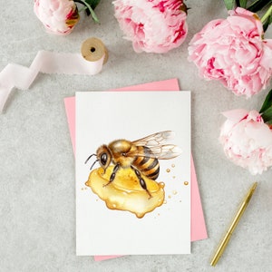 50 Watercolour Beekeeping Collection, Perfect for Scrapbooks, Wall Art ...