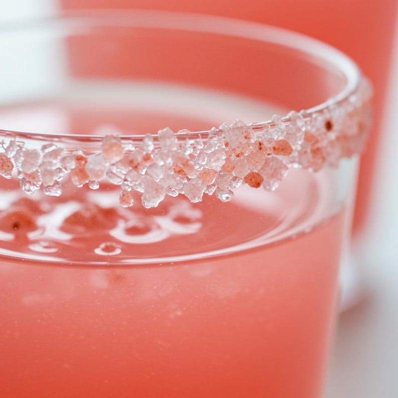 Best Pink Salt Detox Drink Recipe | Slimming & Cleansing Beverage ...