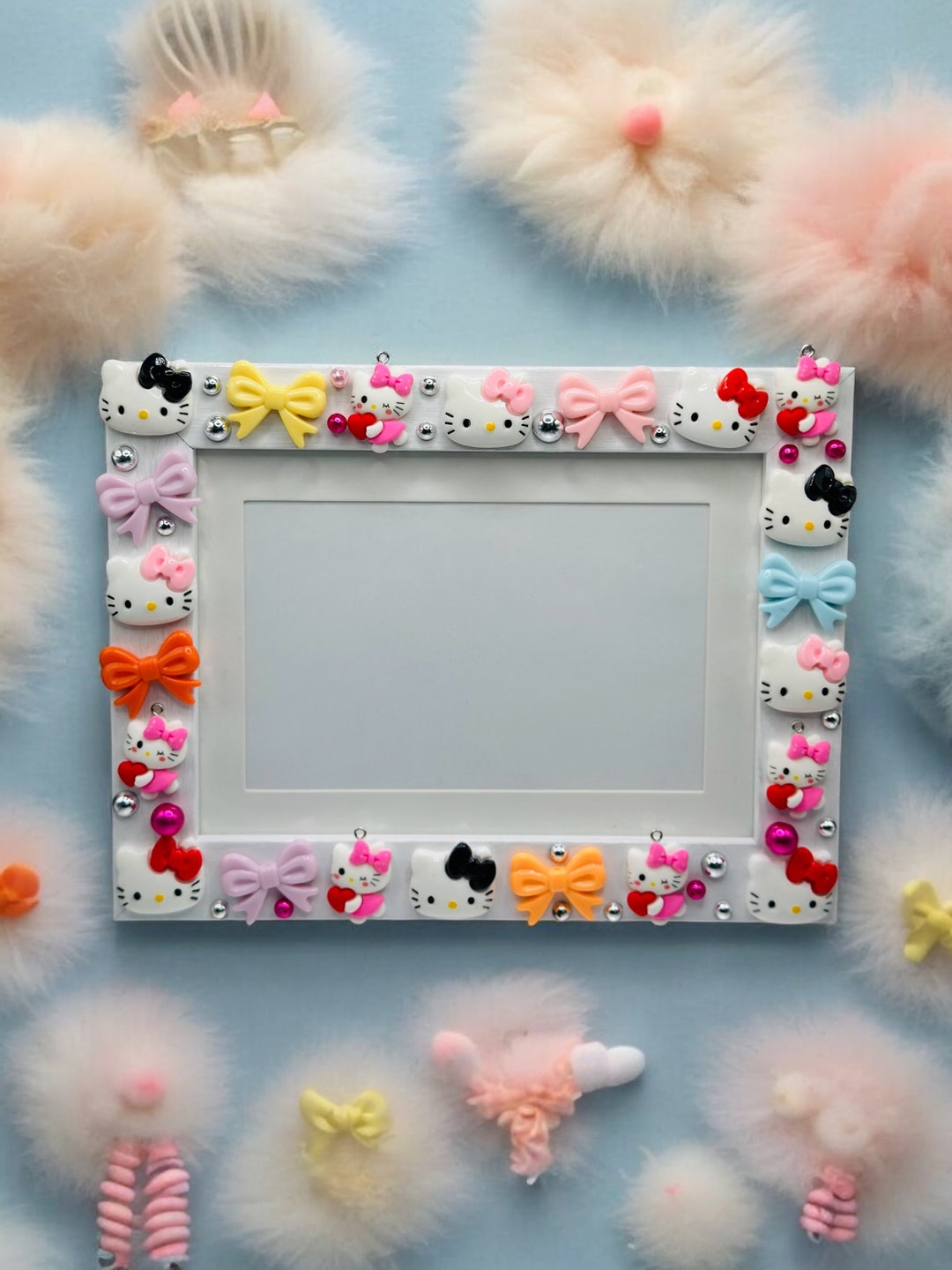 Cute Hello Kitty Picture Frame Hello Kitty and Friends Themed Picture ...