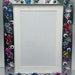 Kitten Love Picture Frame, Multicolored Resin Paws and Cats Frame Gift ...