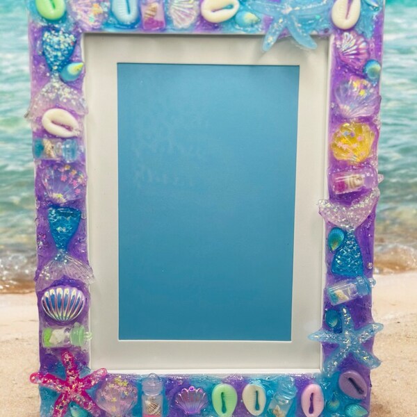 Mermaid Picture - Etsy