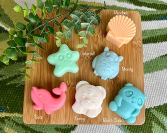 Happy Smiles Novelty Soap Soap for Kids Childrens Soap - Etsy