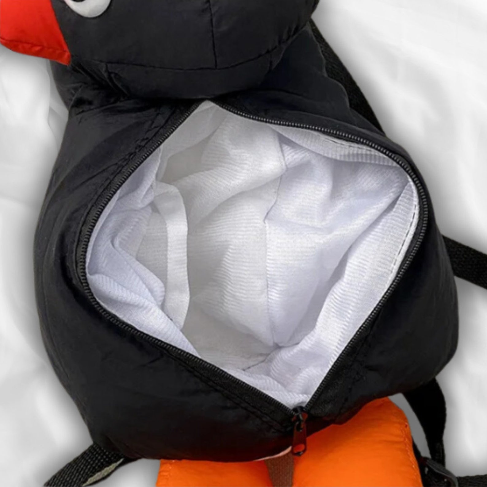 Penguin Mini Backpack ,penguin Crossbody Bag, Gift Ideas, Kindergarten ...