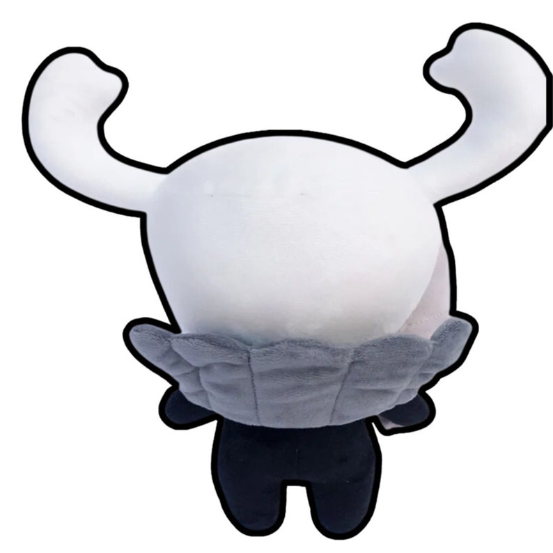 Hollow Knight Plush, Super Cuddly Plushie, 30cm/12 Hollow Knight ...