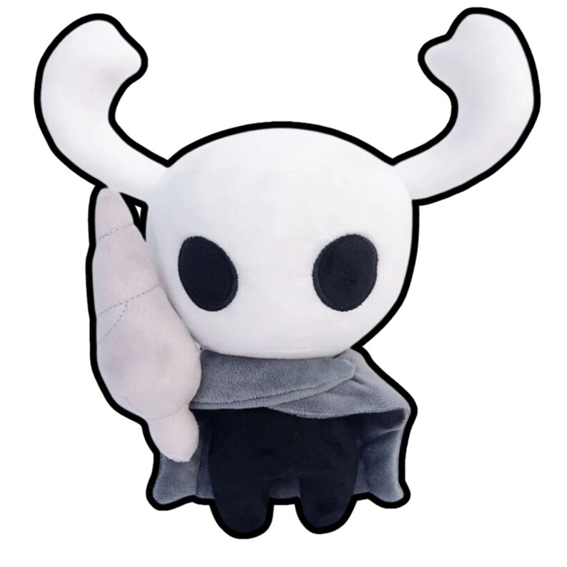 Hollow Knight Plush, Super Cuddly Plushie, 30cm/12 Hollow Knight ...