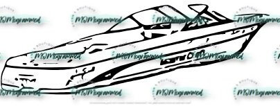 Mastercraft Prostar 205 Boat SVG - Etsy