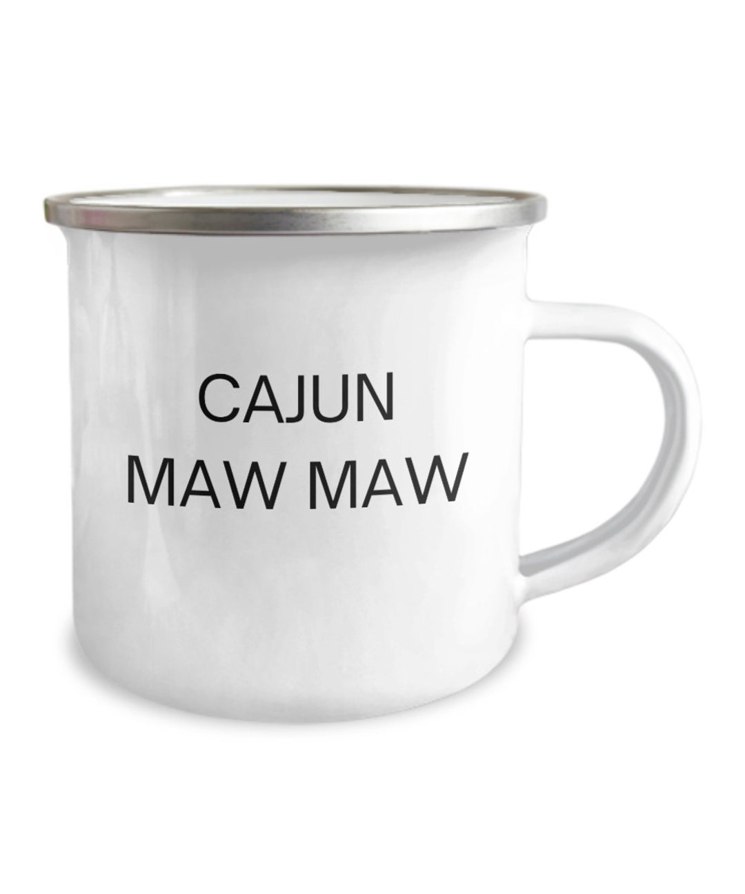 Cajun Maw Maw Camper Mug Christmas Birthday Mother's Day Grandparents ...