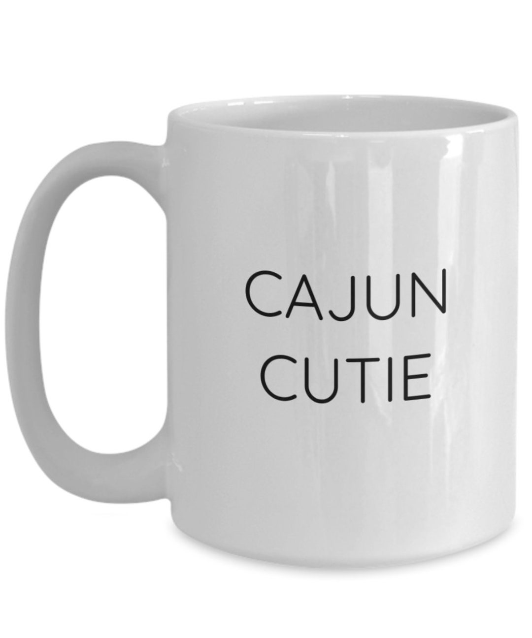 Cajun Cuties Novelty Mug Louisiana Souvenir Cajun - Etsy