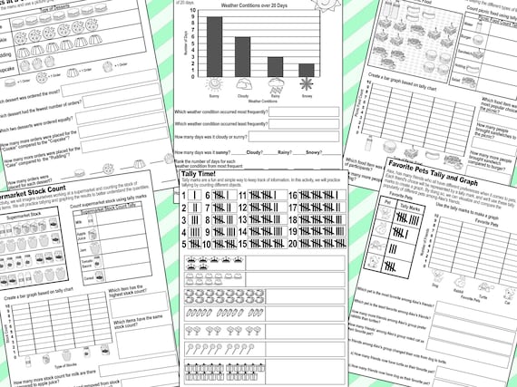 Graphing Practice Worksheets