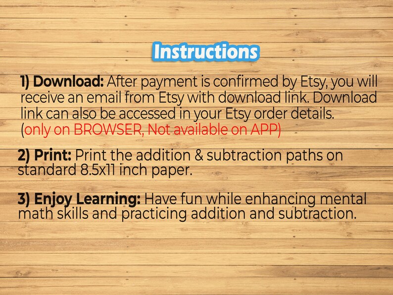 Addition & Subtraction Worksheets Mental Math Continuous Path up to 20 ...