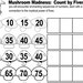 Comparing Numbers Skip Counting Math Worksheets 1st Grade Kindergarten ...