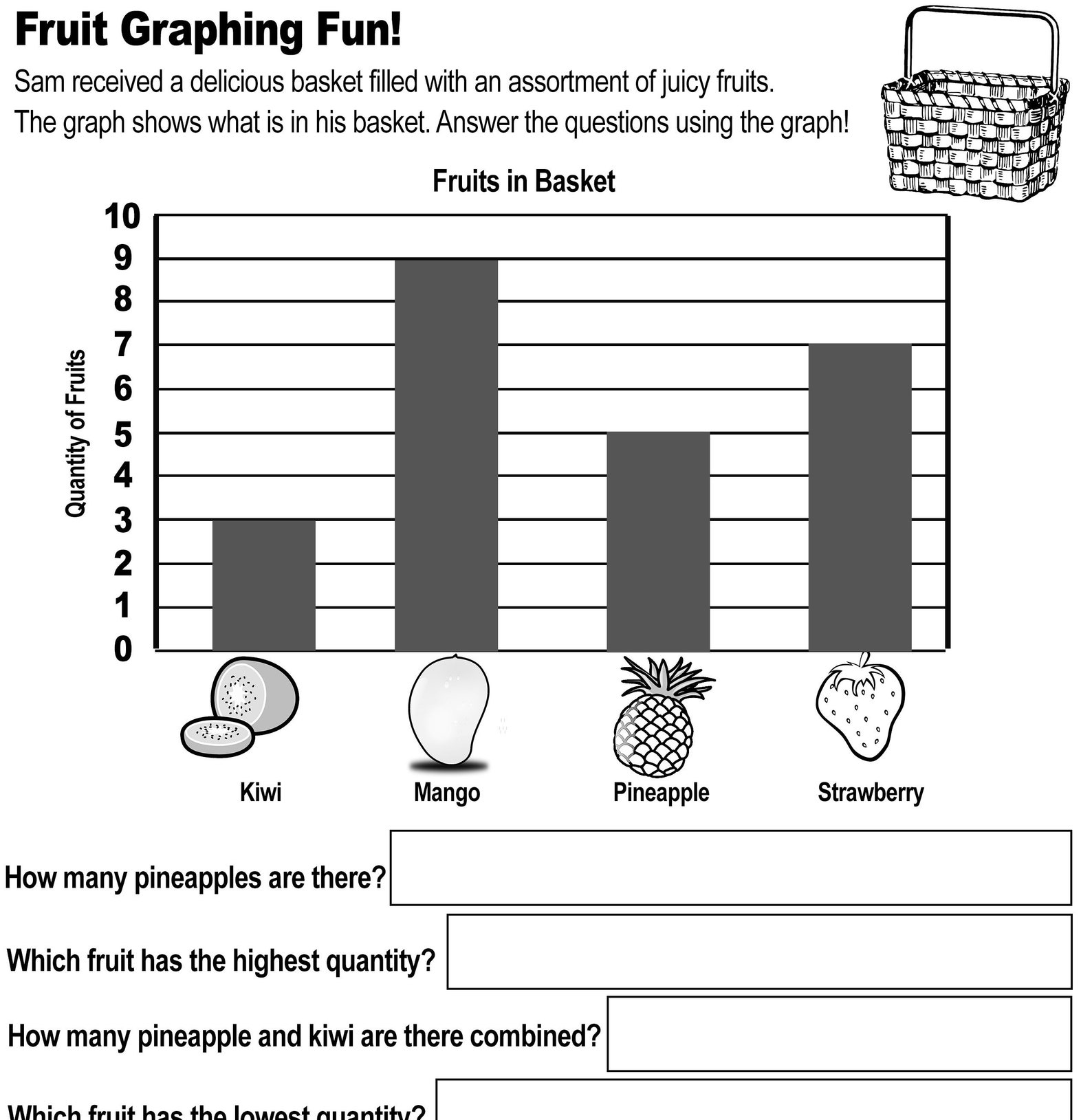 1st Grade Math Worksheet, Addition Subtraction Strategy Activity ...