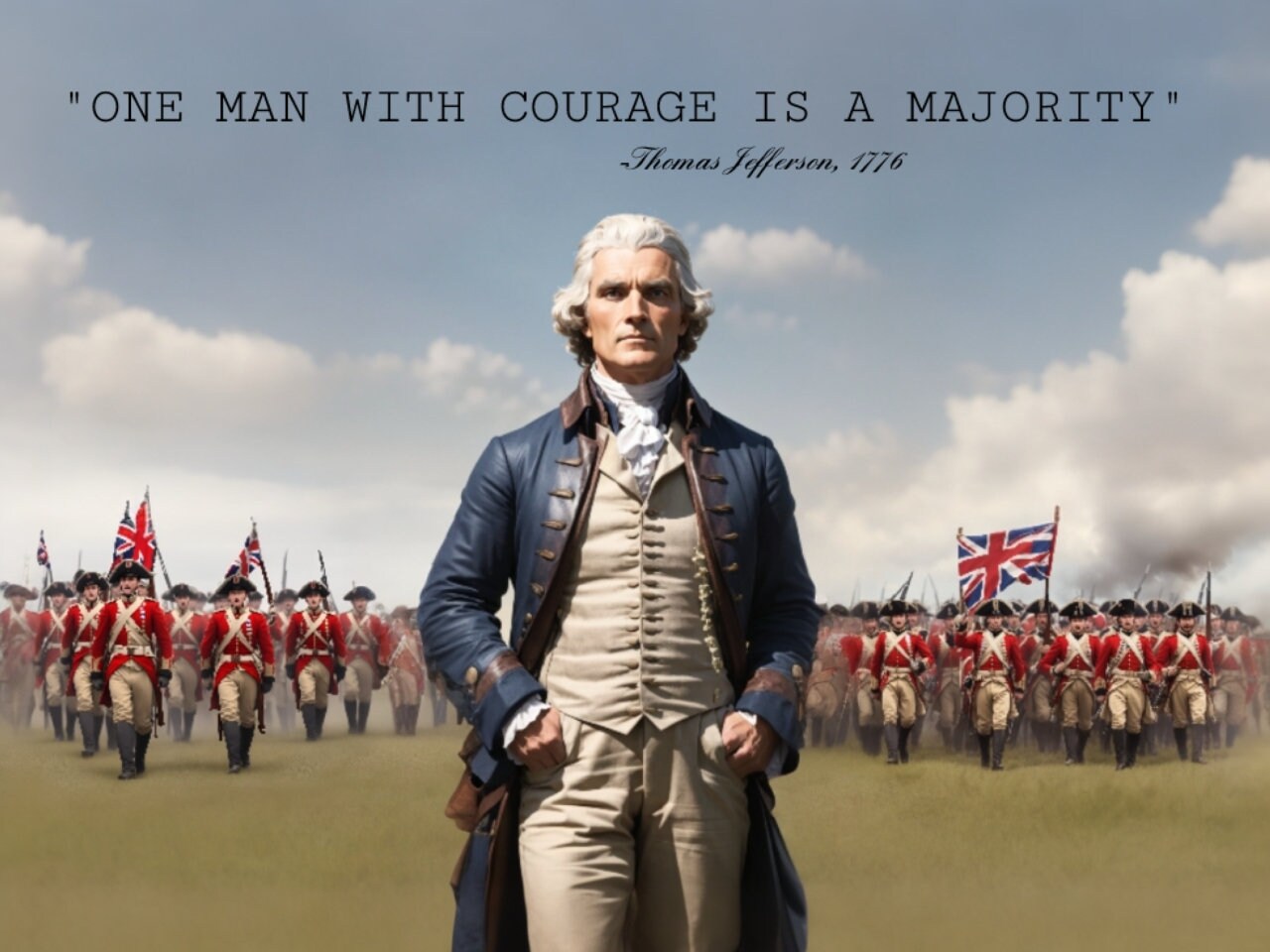 Thomas Jefferson: one Man Quote - Etsy Thomas Jefferson: one Man Quote - Etsy