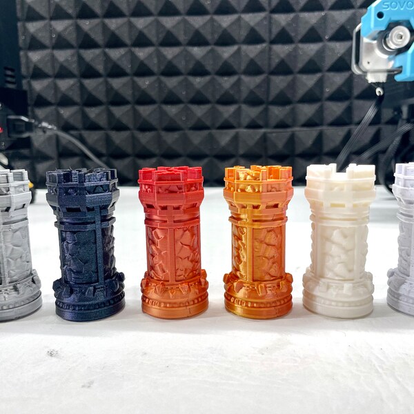 3d Printed Barbie Chess Set - Etsy