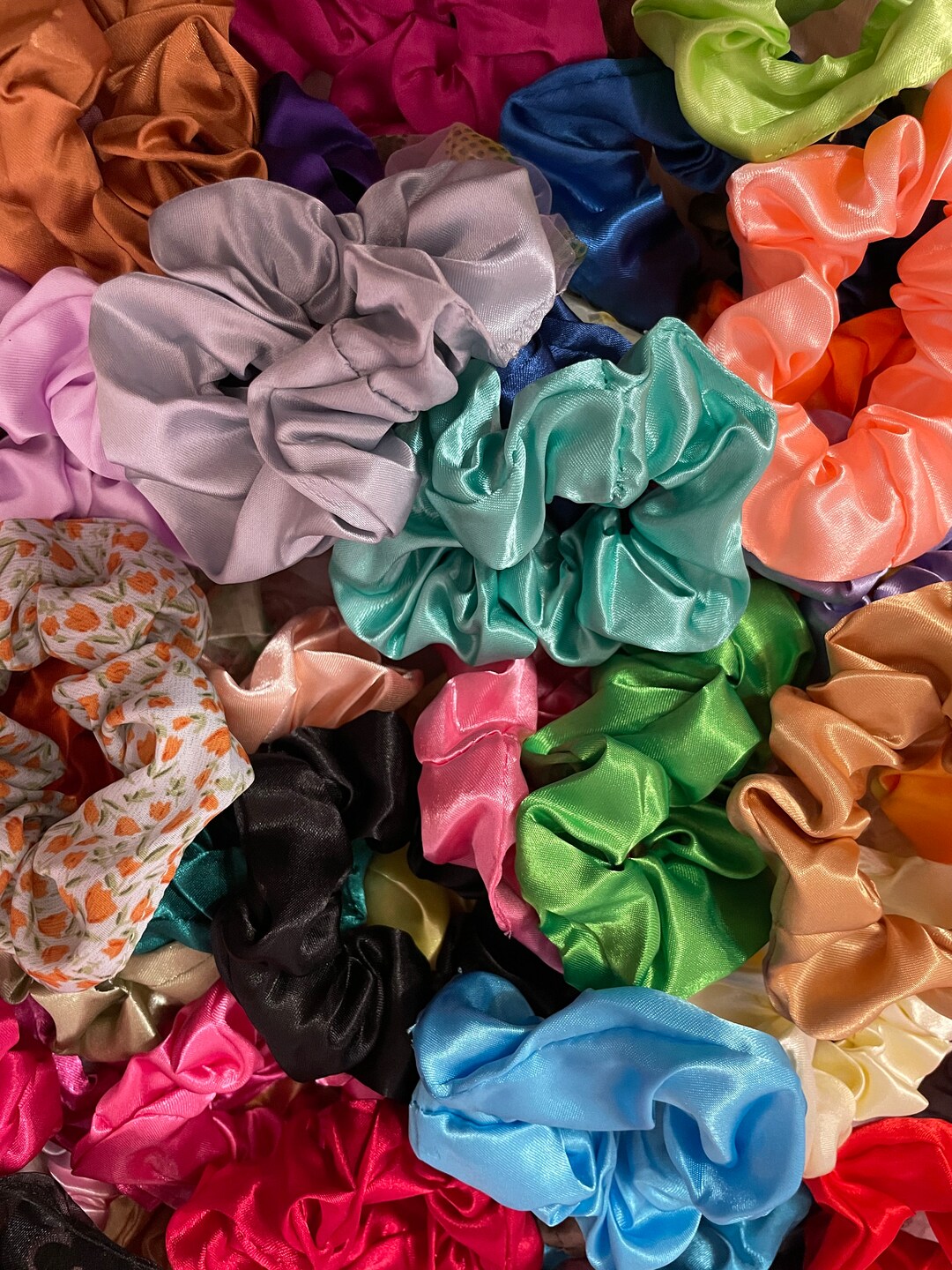 Mystery Scrunchie Box No Duplicates - Etsy