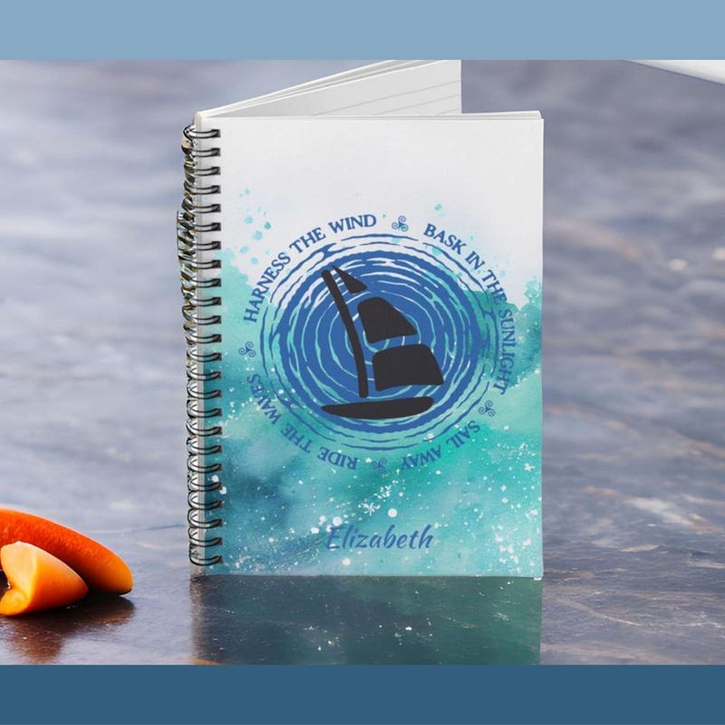 Sailing Log Book - Etsy
