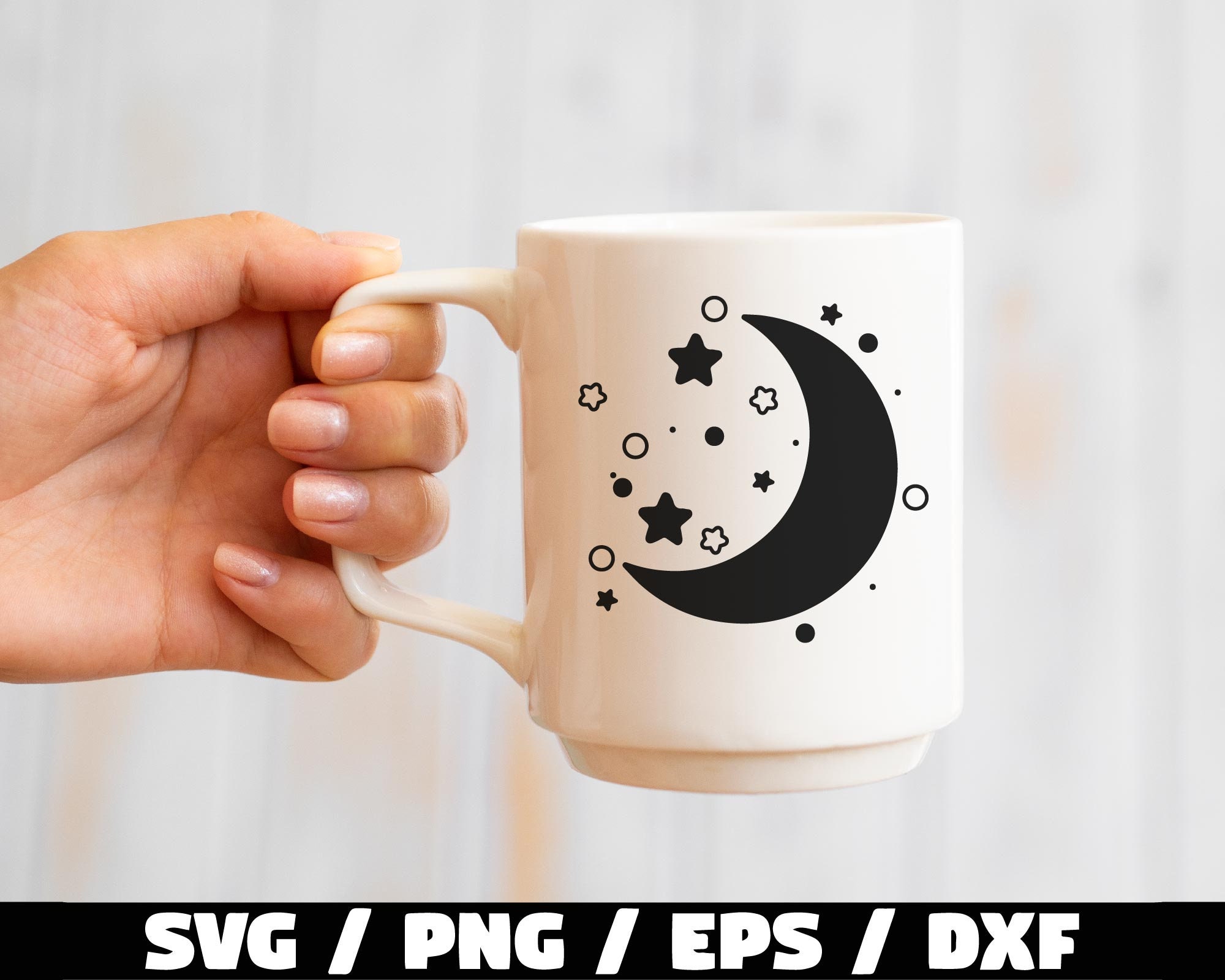 Sparkle Stars Svg Bundle, Star Cut File, Stars Vector, Sky Svg ...