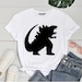 Godzilla Svg Bundle, Godzilla Svg, Godzilla Silhouette, Godzilla Clip ...
