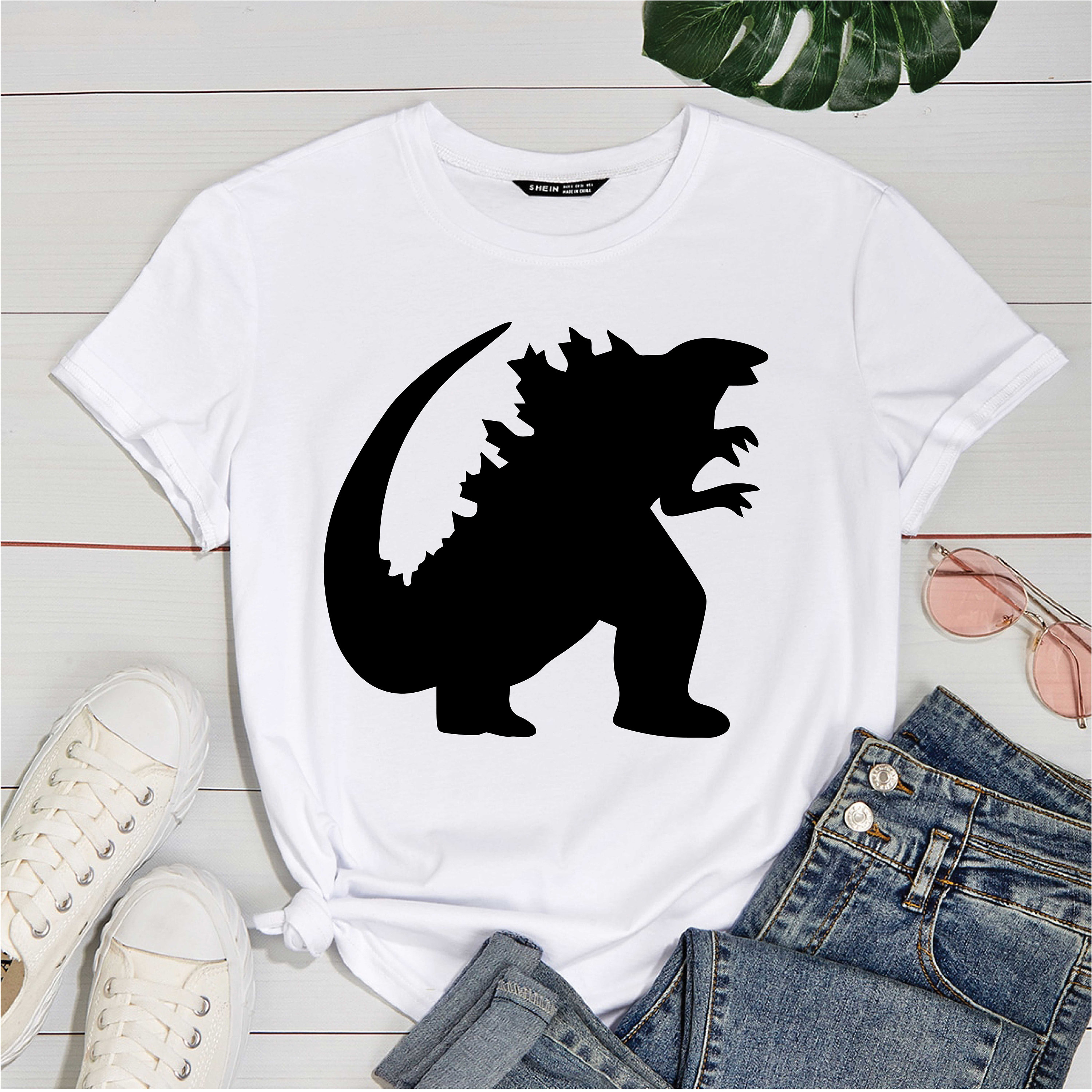 Godzilla Svg Bundle, Godzilla Svg, Godzilla Silhouette, Godzilla Clip Art, Godzilla Cut File ...
