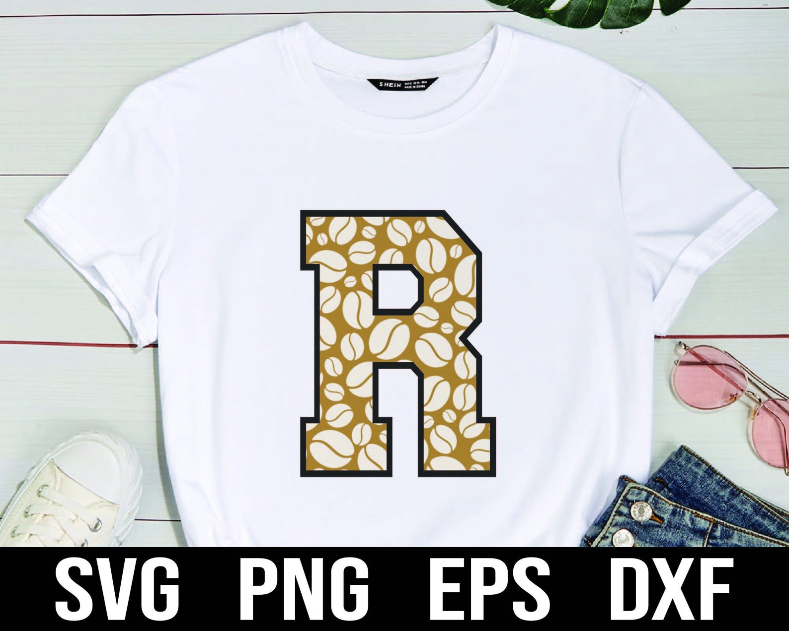 Coffee Font Svg Bundle, Coffee Alphabet Svg, Coffee Svg Bundle, Coffee ...