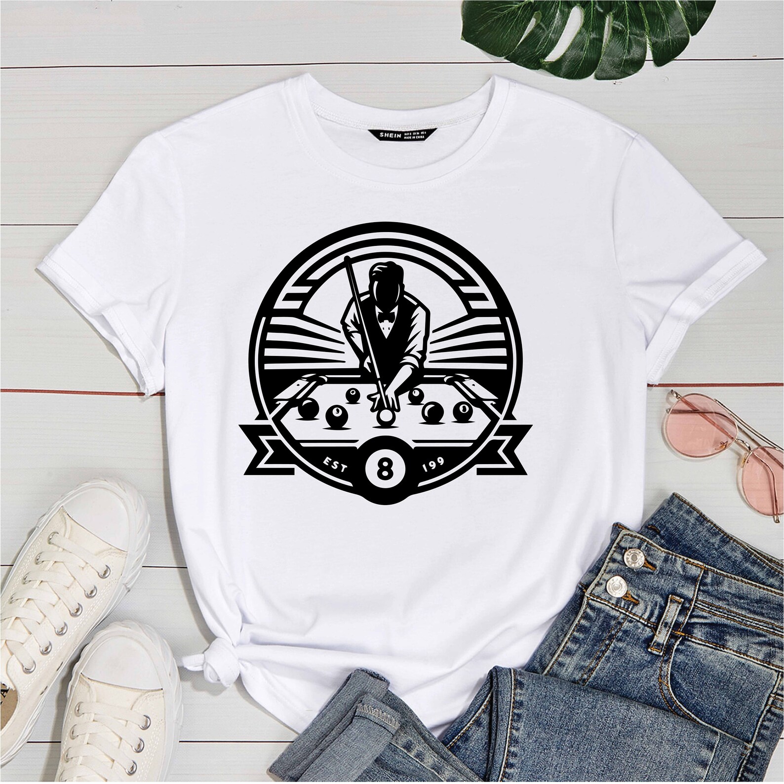 Billiards Svg Bundle, Pool SVG, Vector, Silhouette, Billiard Game Svg ...