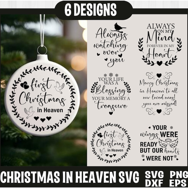 Angel in Heaven Bundle - Etsy UK