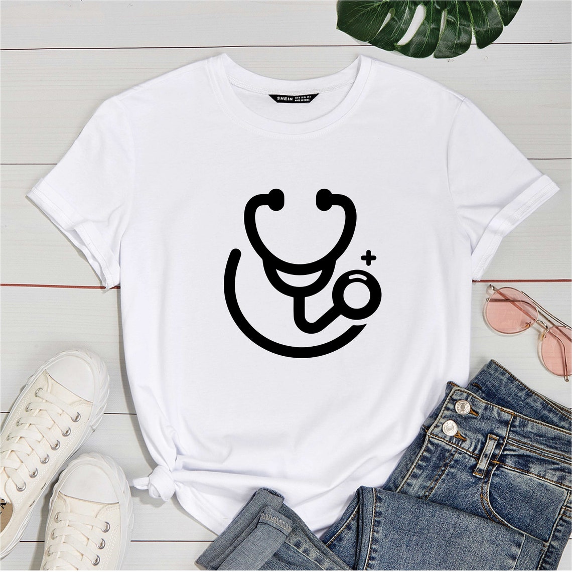 Stethoscope SVG Bundle, Stethoscope PNG Bundle, Stethoscope Clipart ...