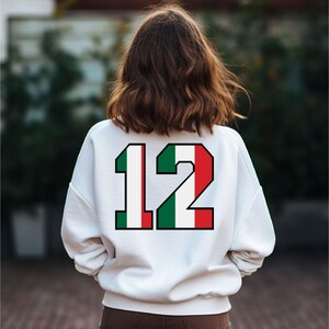 Mexico Font SVG, Mexico Flag Numbers Svg ,mexico Font Png, Mexico Flag ...