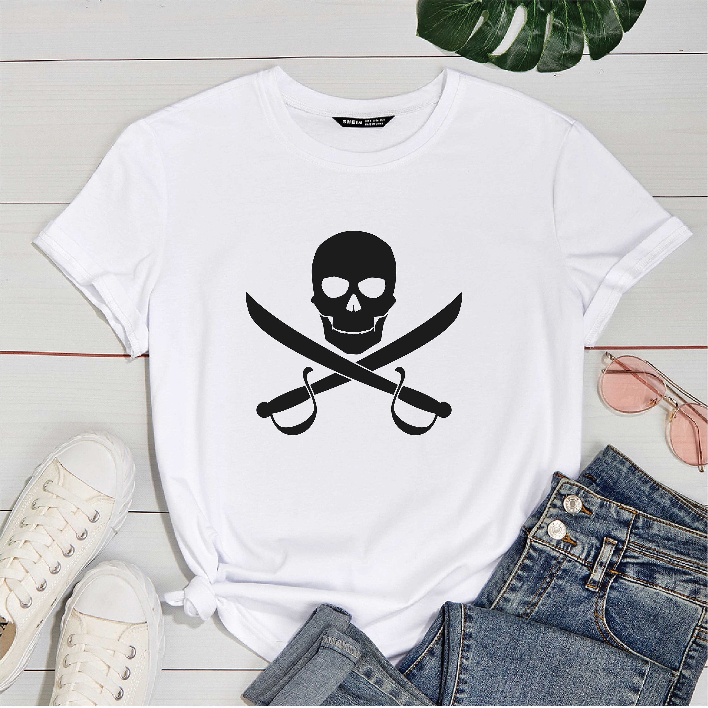 Pirate SVG Bundle, Pirate Clipart, Pirate SVG Cut Files, Pirate SVG ...