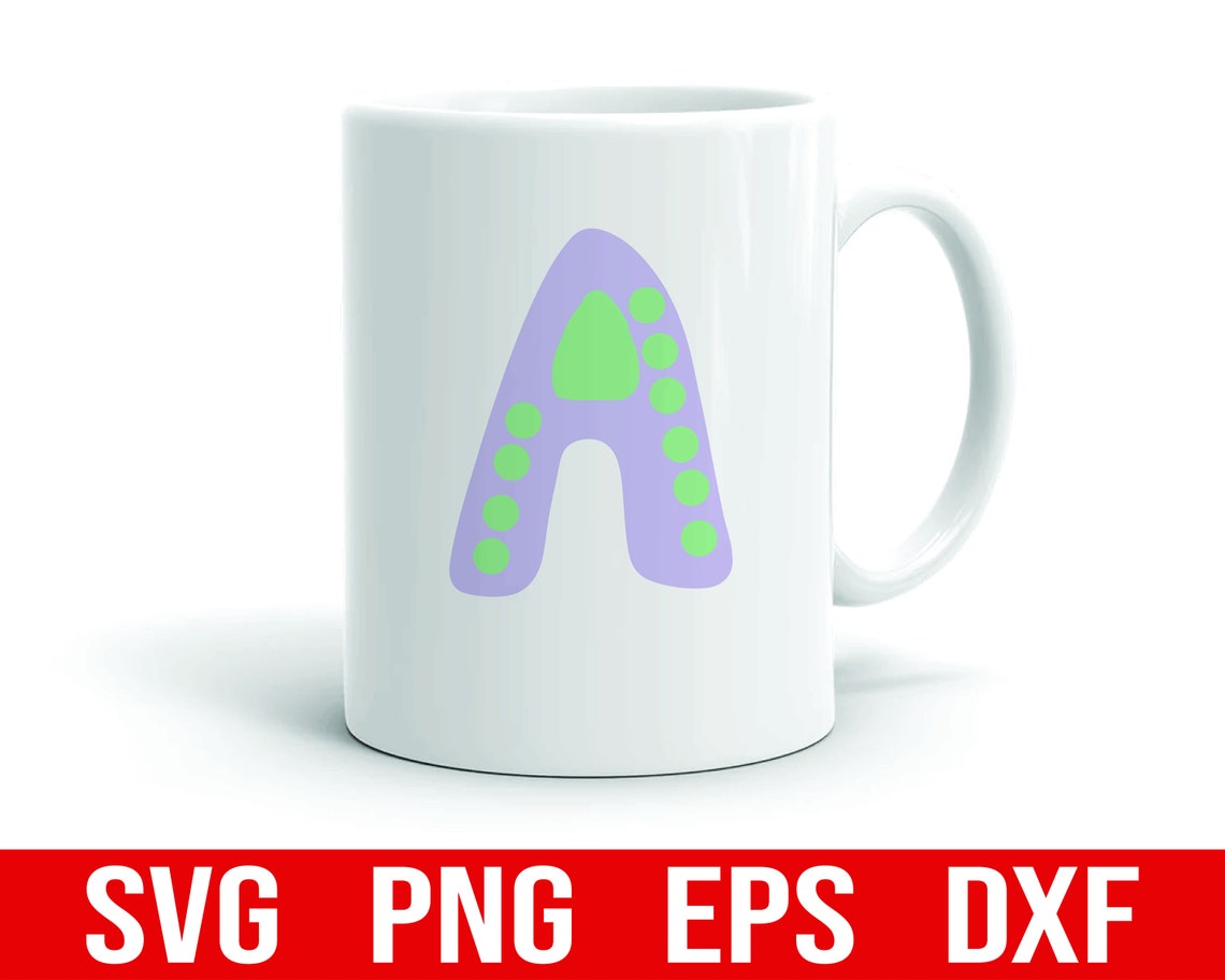 Boho Marquee Alphabet Svg Bundle, Alphabet Svg, Alphabet Svg for ...