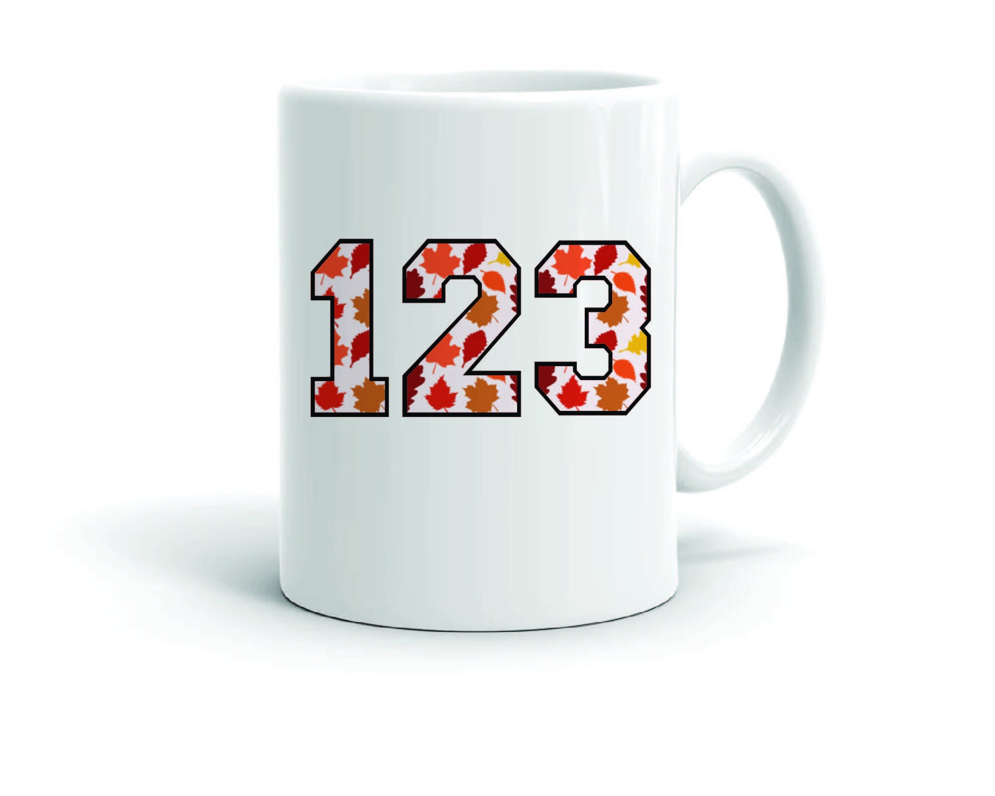 Fall Leaves Svg, Fall Font Svg, Autumn Alphabet Letters Svg, Fall ...