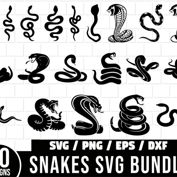 Snake - Etsy