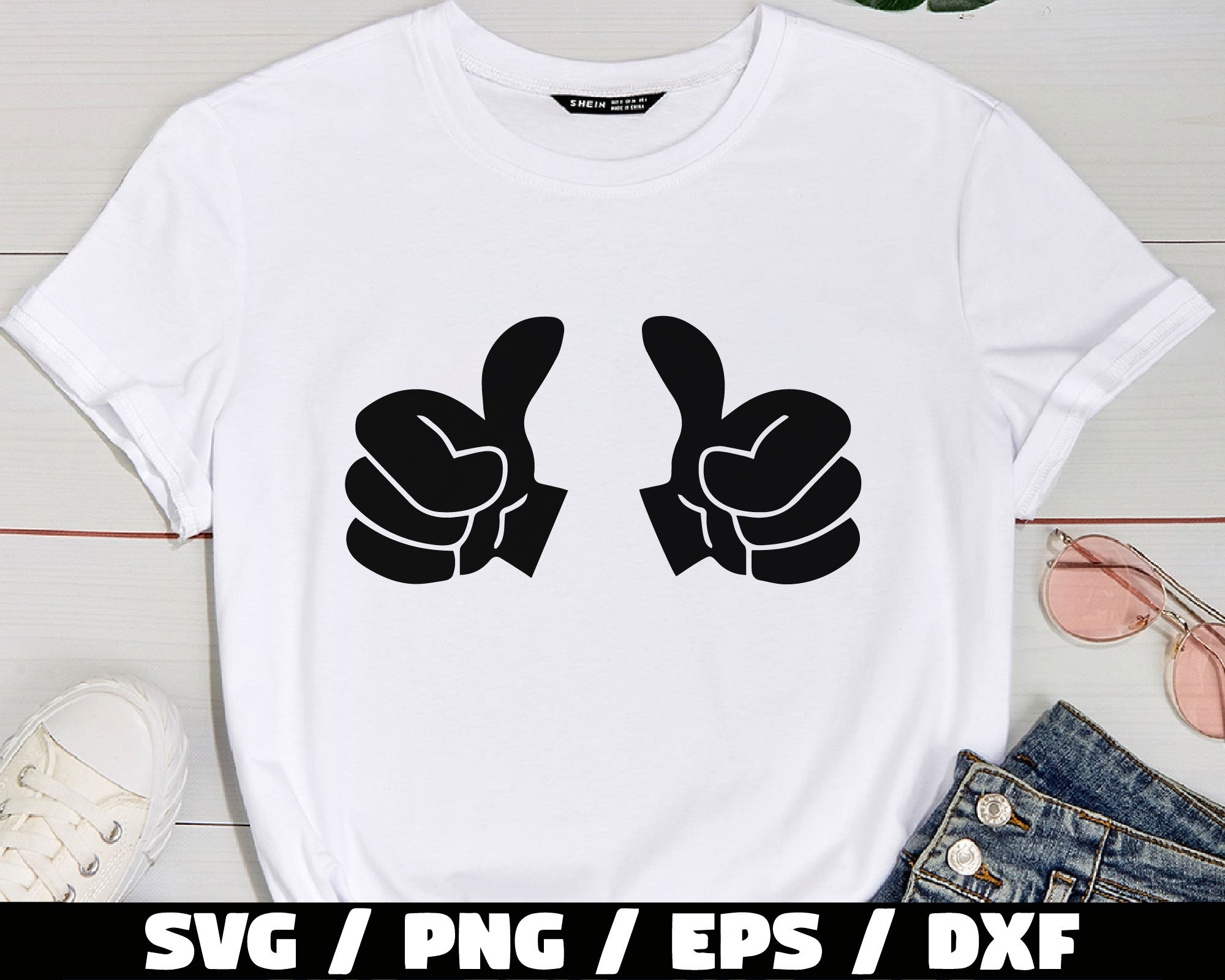 Thumbs up Svg Bundle, Thumb Down Svg, Hands Svg, This Guy Svg ,thumbs ...