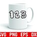 Cloud Letters and Numbers Svg Bundle, Cloud Svg Bundle, Cloud Font Svg ...