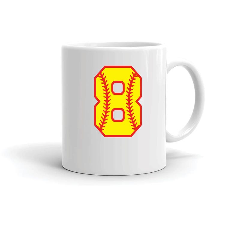 Softball Letters and Numbers Svg Bundle, SOFTBALL ALPHABET SVG Files ...