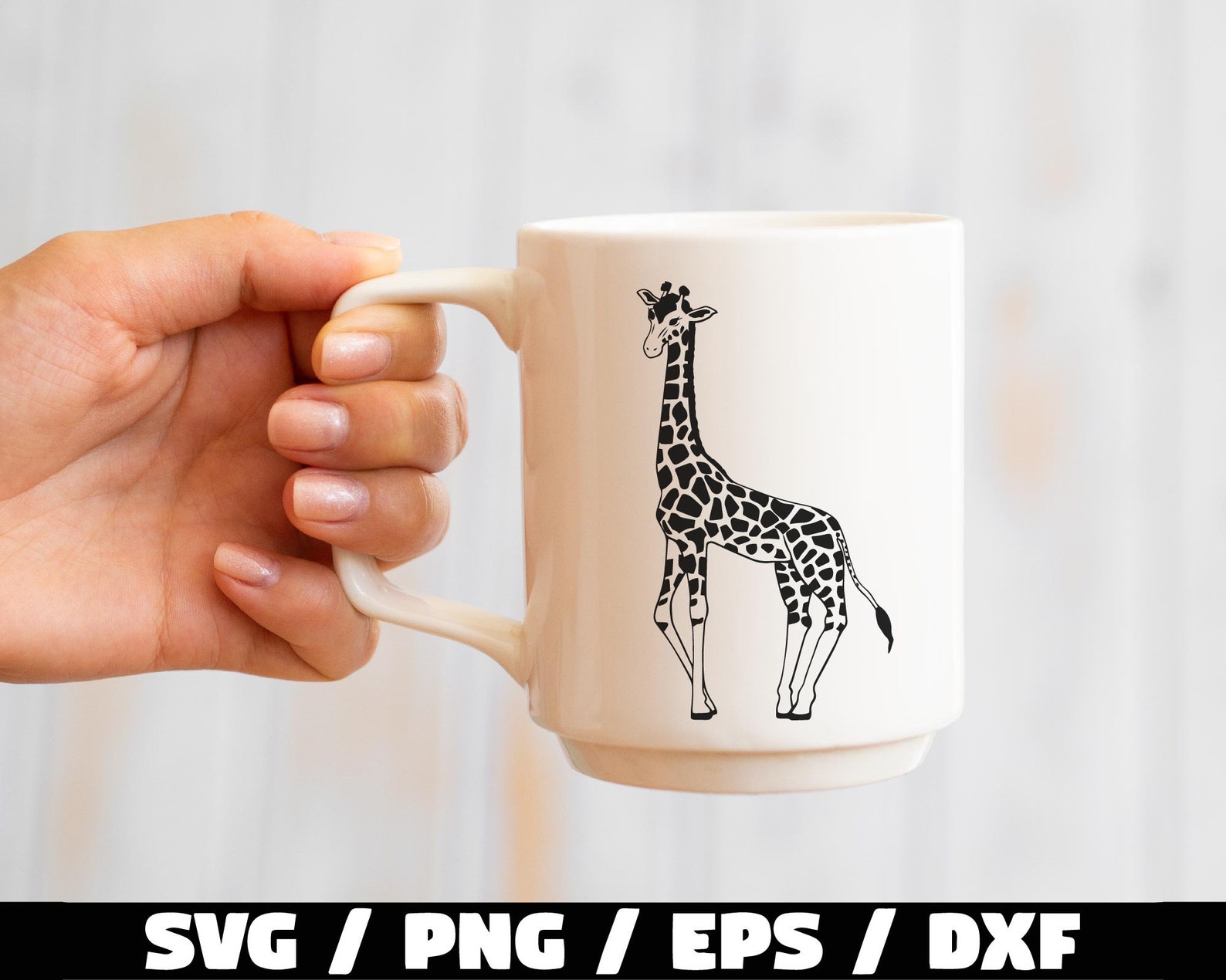Giraffe SVG Bundle, Giraffe SVG, Africa Animal Svg, Giraffe Head ...