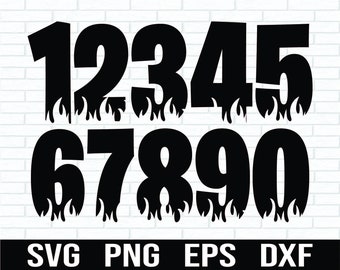 FIRE FONT SVG, Fire Font Alphabet , Flame Font Svg, Flame Font for ...