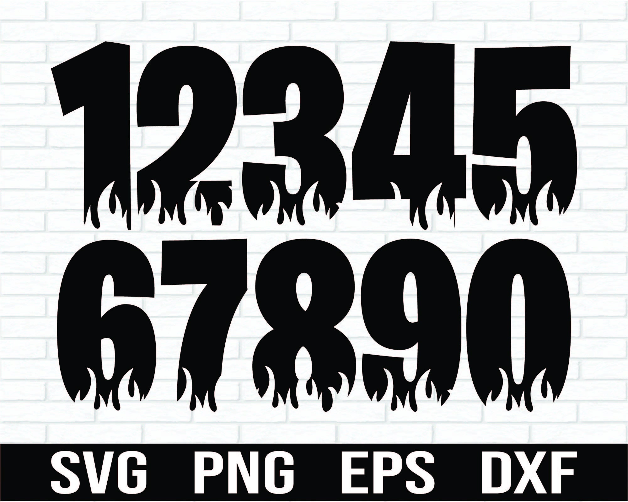 Flame Font Svg, Fire Font Svg, Burning Font Svg, Fire Letters Svg, Fire ...