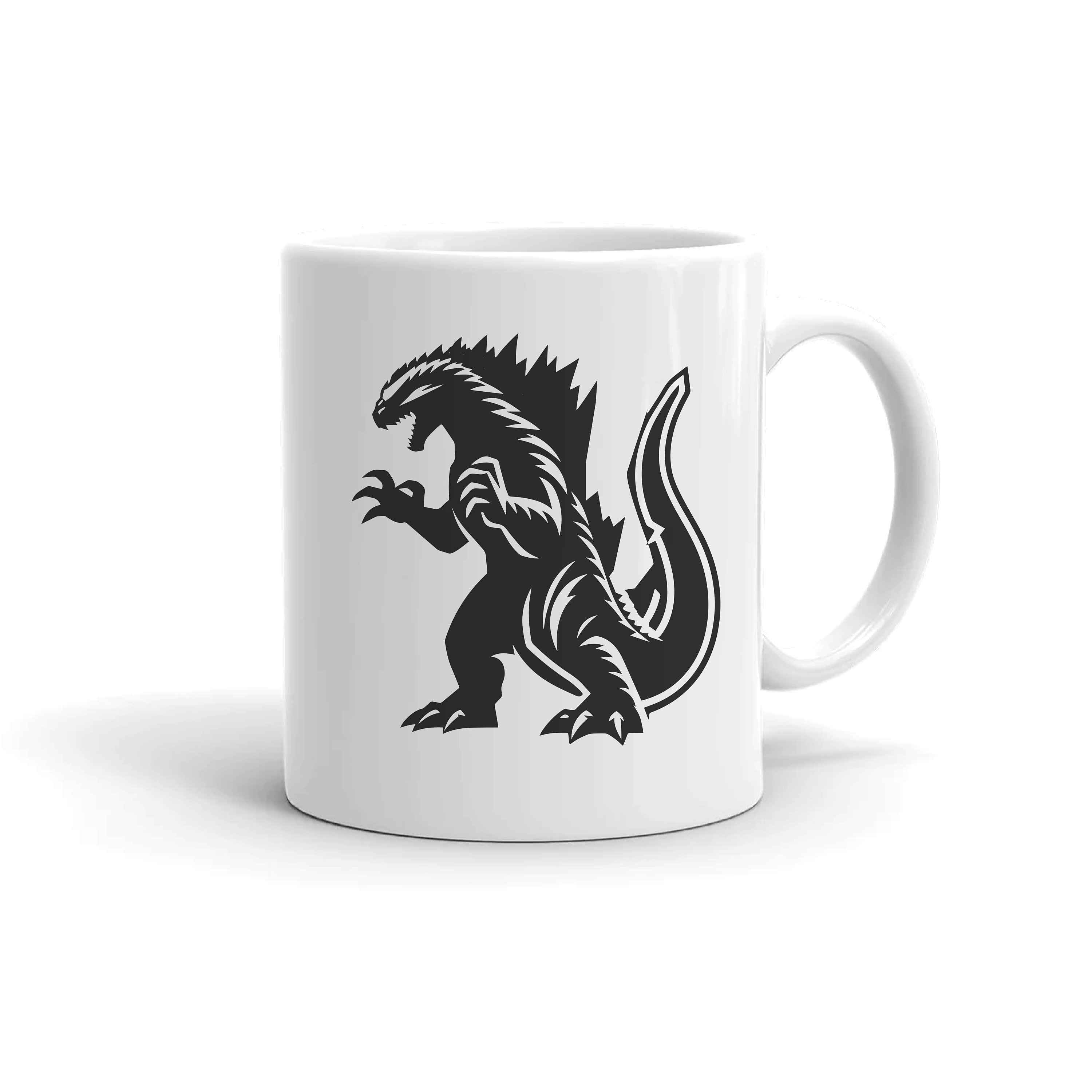 Godzilla Svg Bundle, Godzilla Svg, Godzilla Silhouette, Godzilla Clip ...