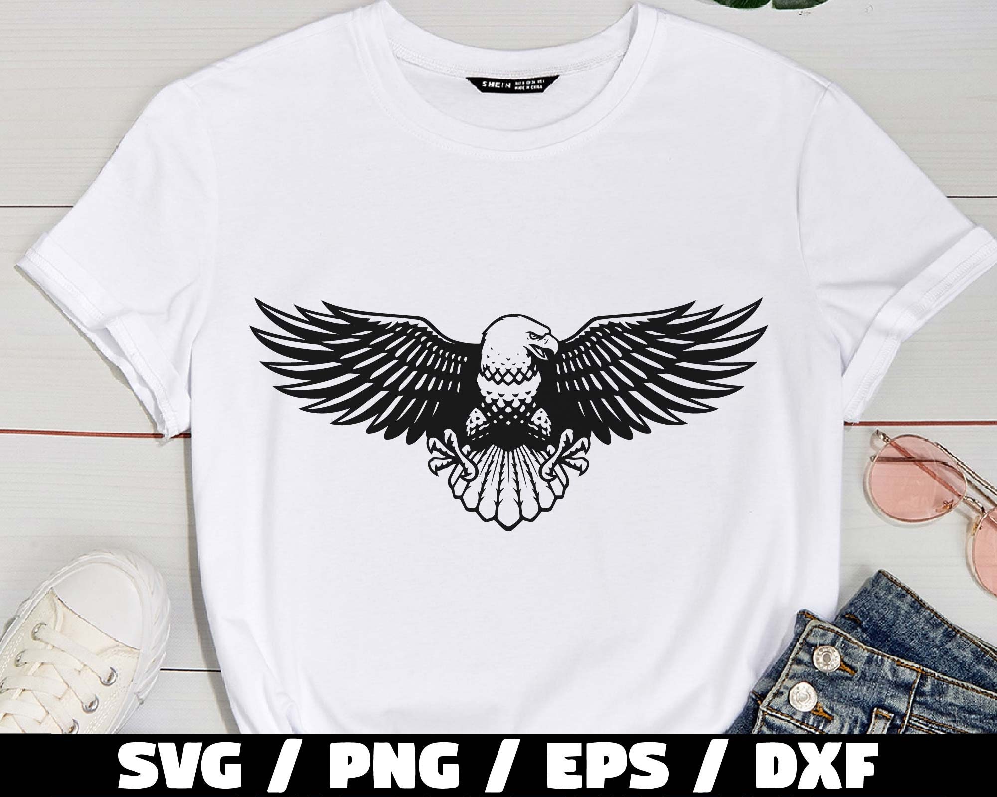Eagle SVG Bundle , Eagle Face Svg, Bald Eagle Svg, American Bald Eagle ...