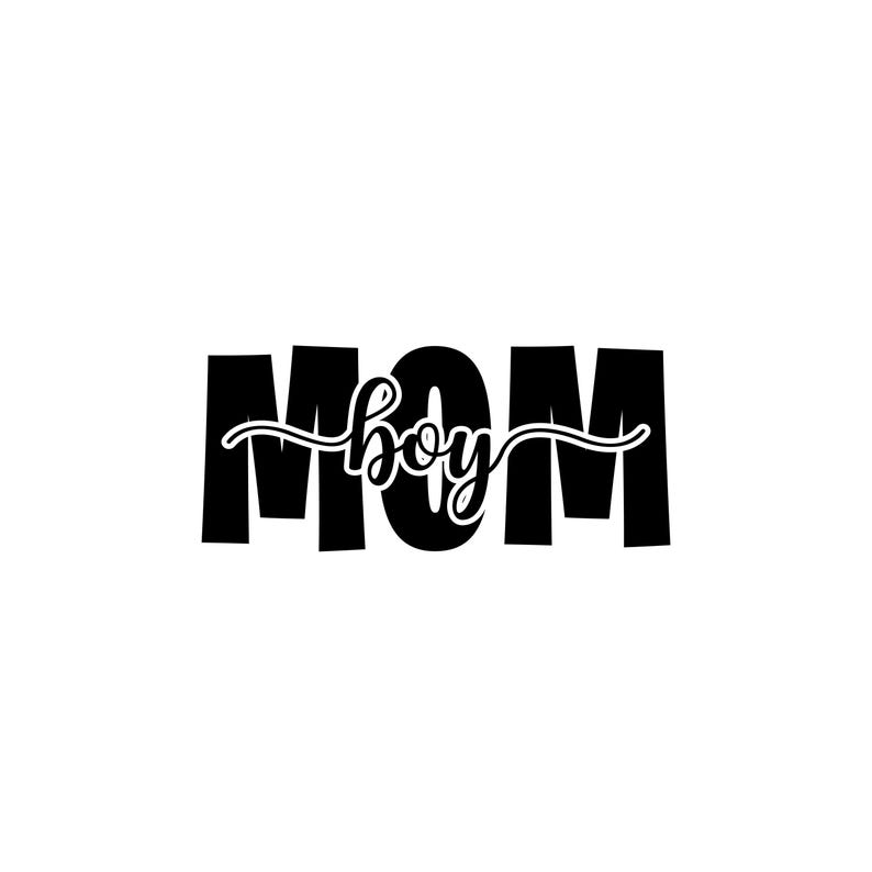 Boy Mom SVG Bundle, All Day Every Day Svg, Mother's Day Shirt, Boy Mama ...