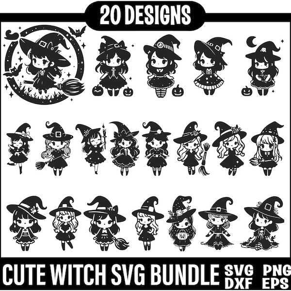 Wicca Svg - Etsy
