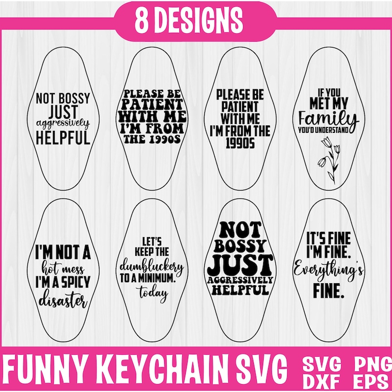 Hotel Keychain School - Etsy