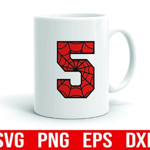 Spider Font SVG, Spider ALPHABET Svg Bundle, Spider Font Clipart ...